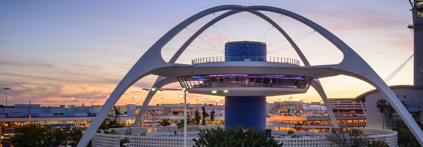 From the Editior: An Introduction to Googie Architecture