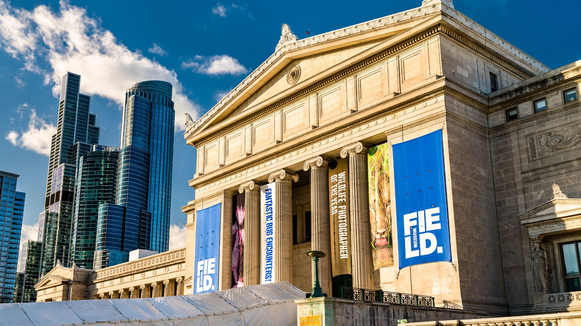 The History of World's Fairs Architecture