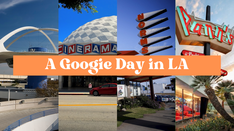 A Googie Day in LA: Travel Guide – All Things Architecture