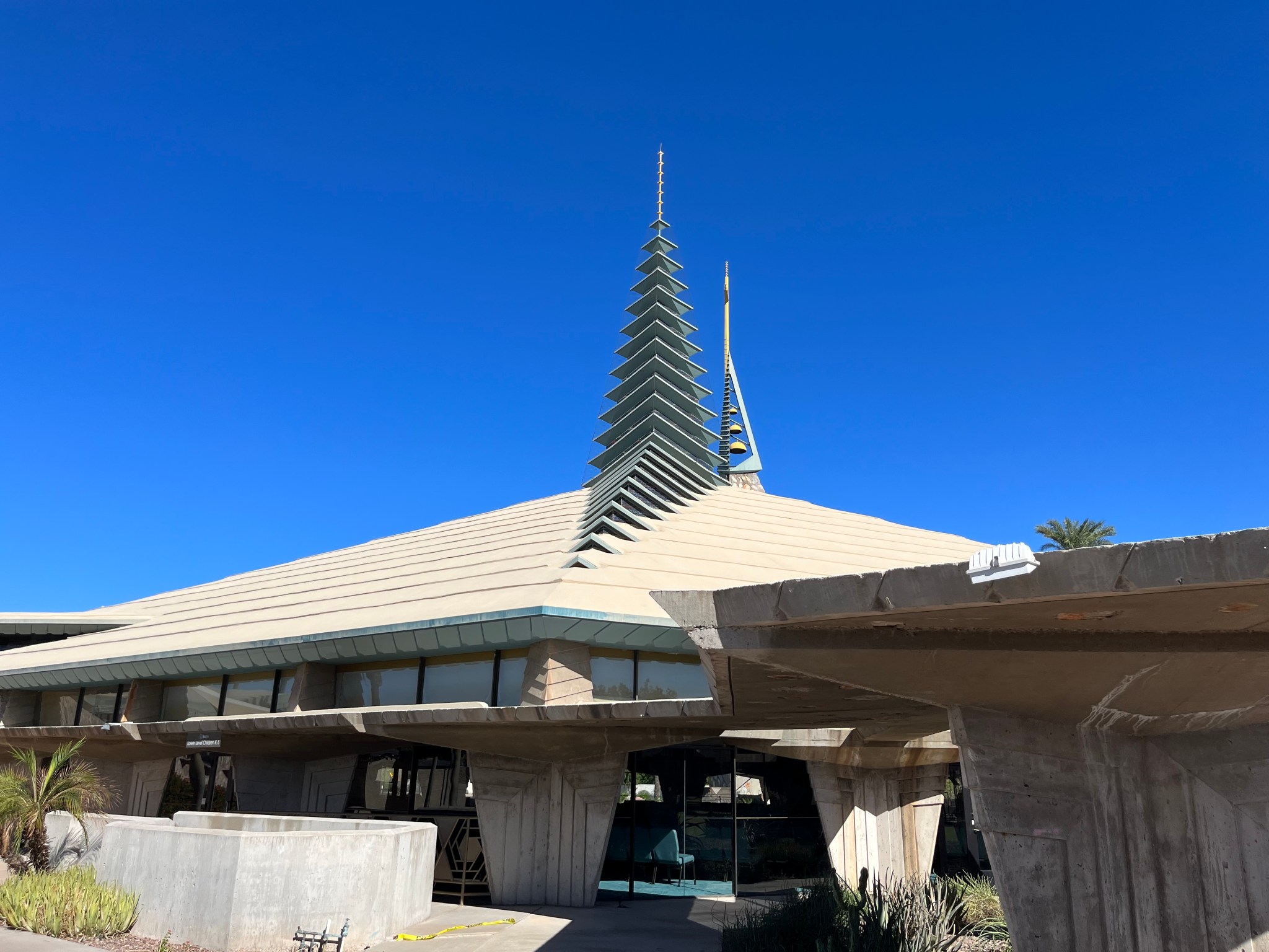 Frank Lloyd Wright’s Legacy in the Desert – All Things Architecture