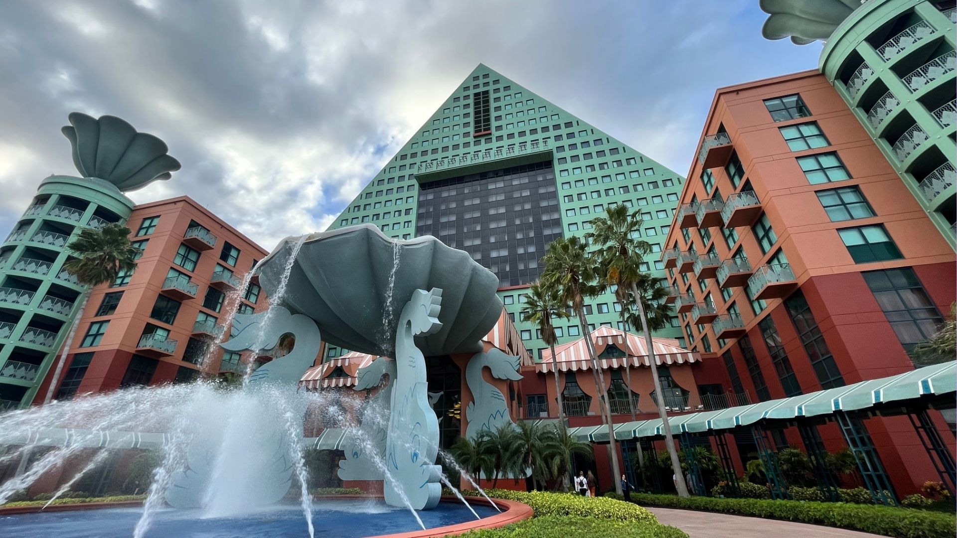 When Disney Went Postmodern – All Things Architecture