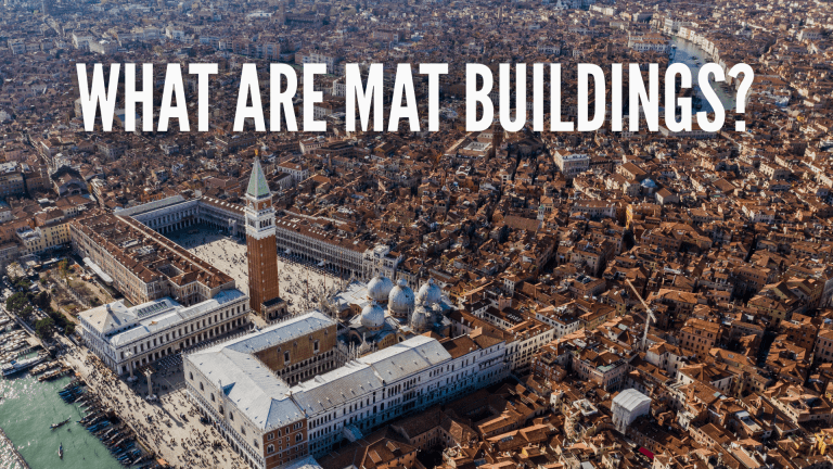 What is a Mat Building? | Architecture 101 – All Things Architecture